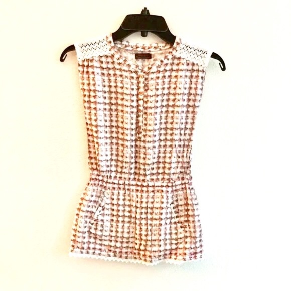 Catimini | Dresses | French Designed Catimini Brand Girls Multiprint ...